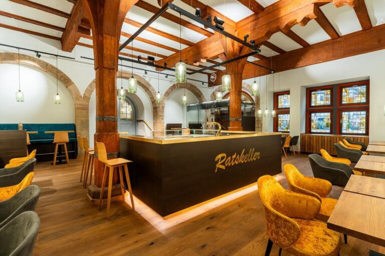 Ratskeller – Gemütliches Familienrestaurant